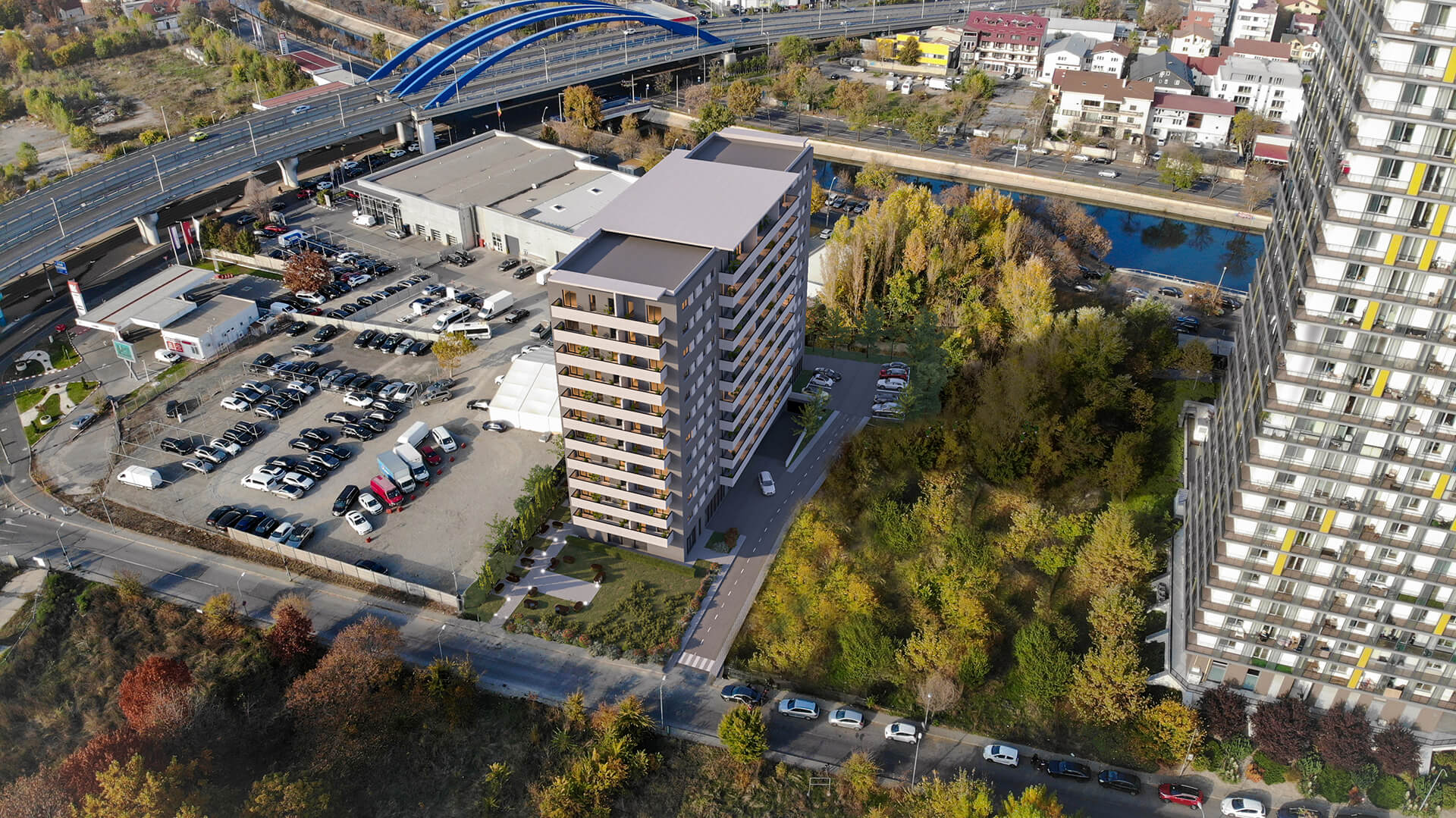 Acasa - Echo Tineretului